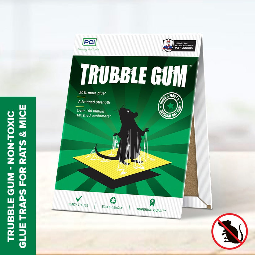 Trubble Gum Rat Glue Trap | Trubble Gum by PCI HiCare