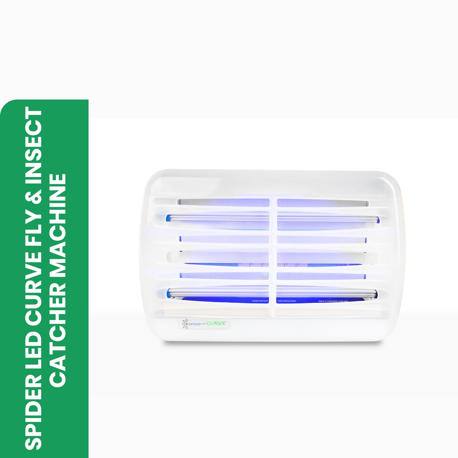 Spider LED Curve Insect Killer | UV Light Mosquito Killer