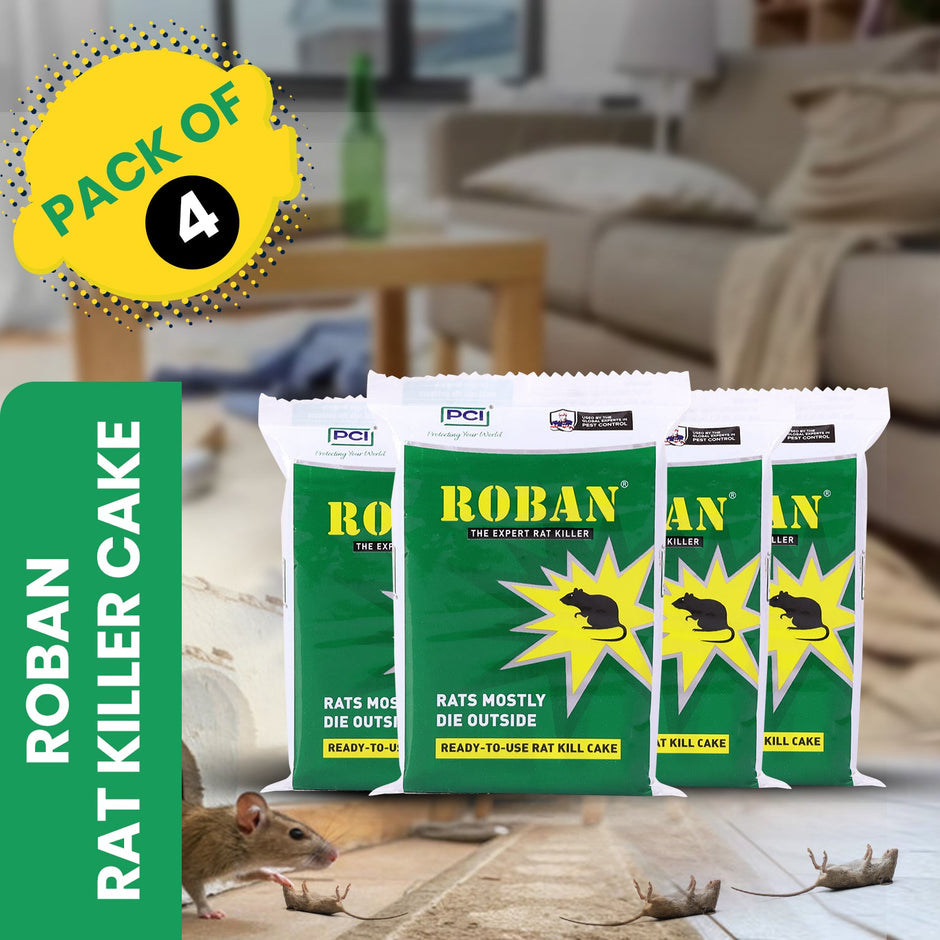 Buy Rat Killer Cake for Fast Rodent Control | PCI HiCare